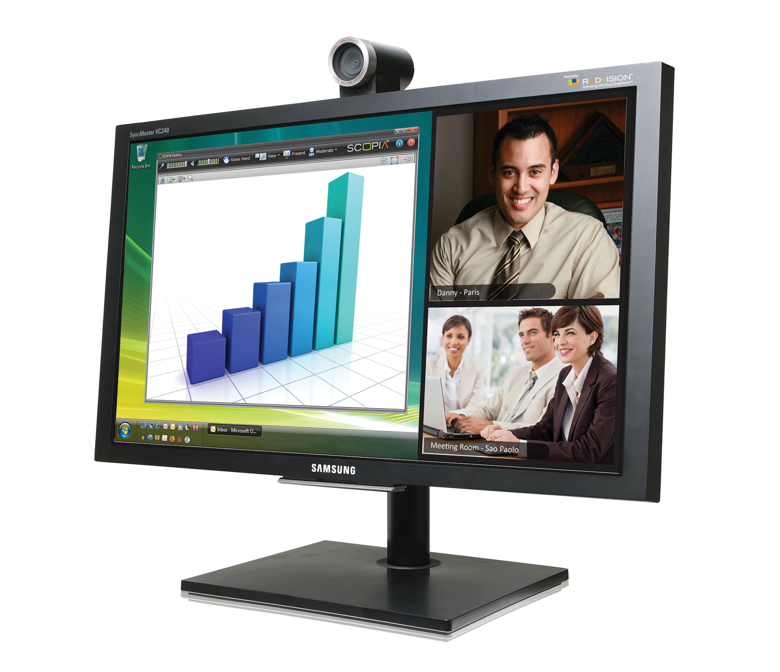 the enright company: Radvision from HD Distributing - Leaders in ...