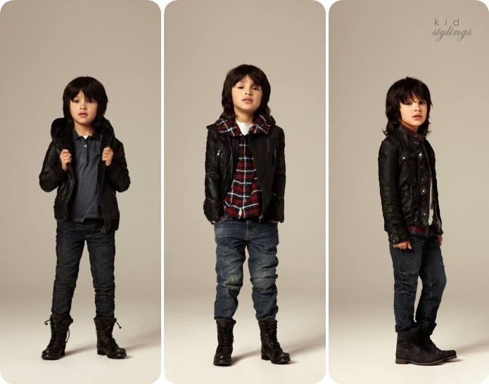 Stylish Kids {Mini Rocker} - norococo