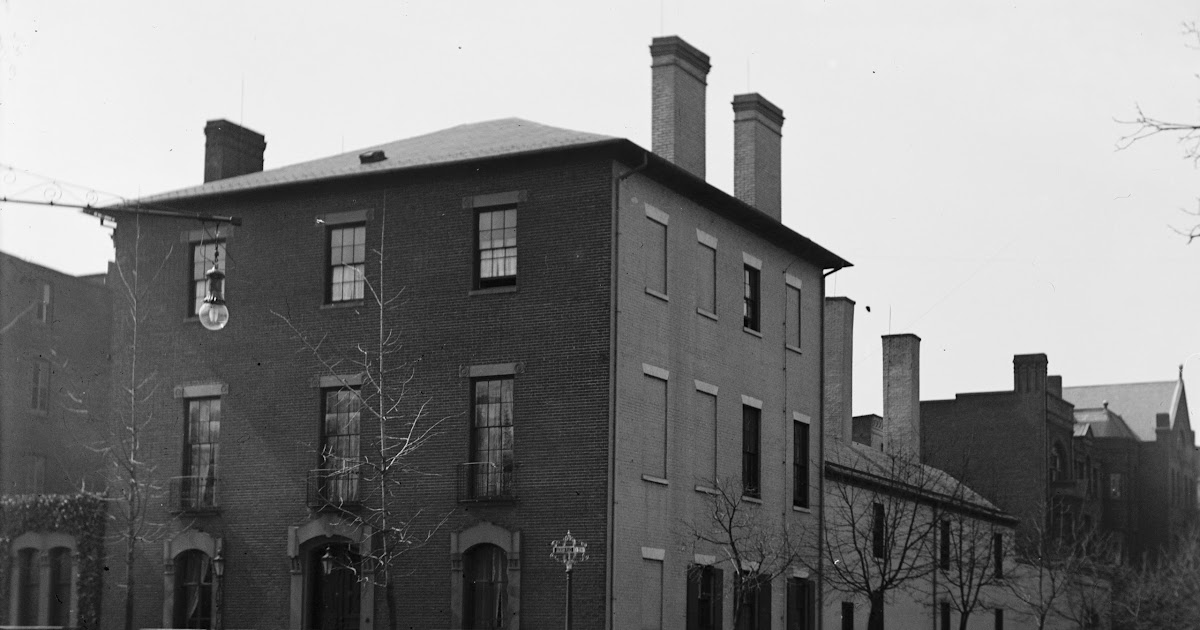 Triumph and Tragedy at Decatur House