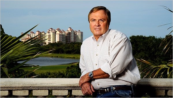 Bobby Ginn (American Businessman) ~ Bio with [ Photos | Videos ]