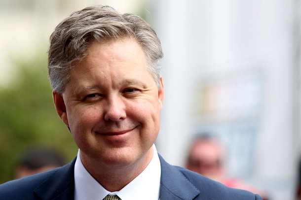 The Daly Planet: Hail To The Chief