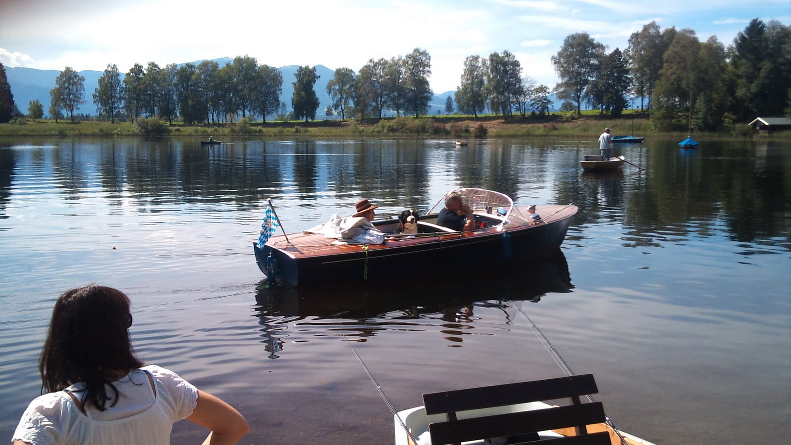 Sousies tägliche Gedanken: Am Staffelsee