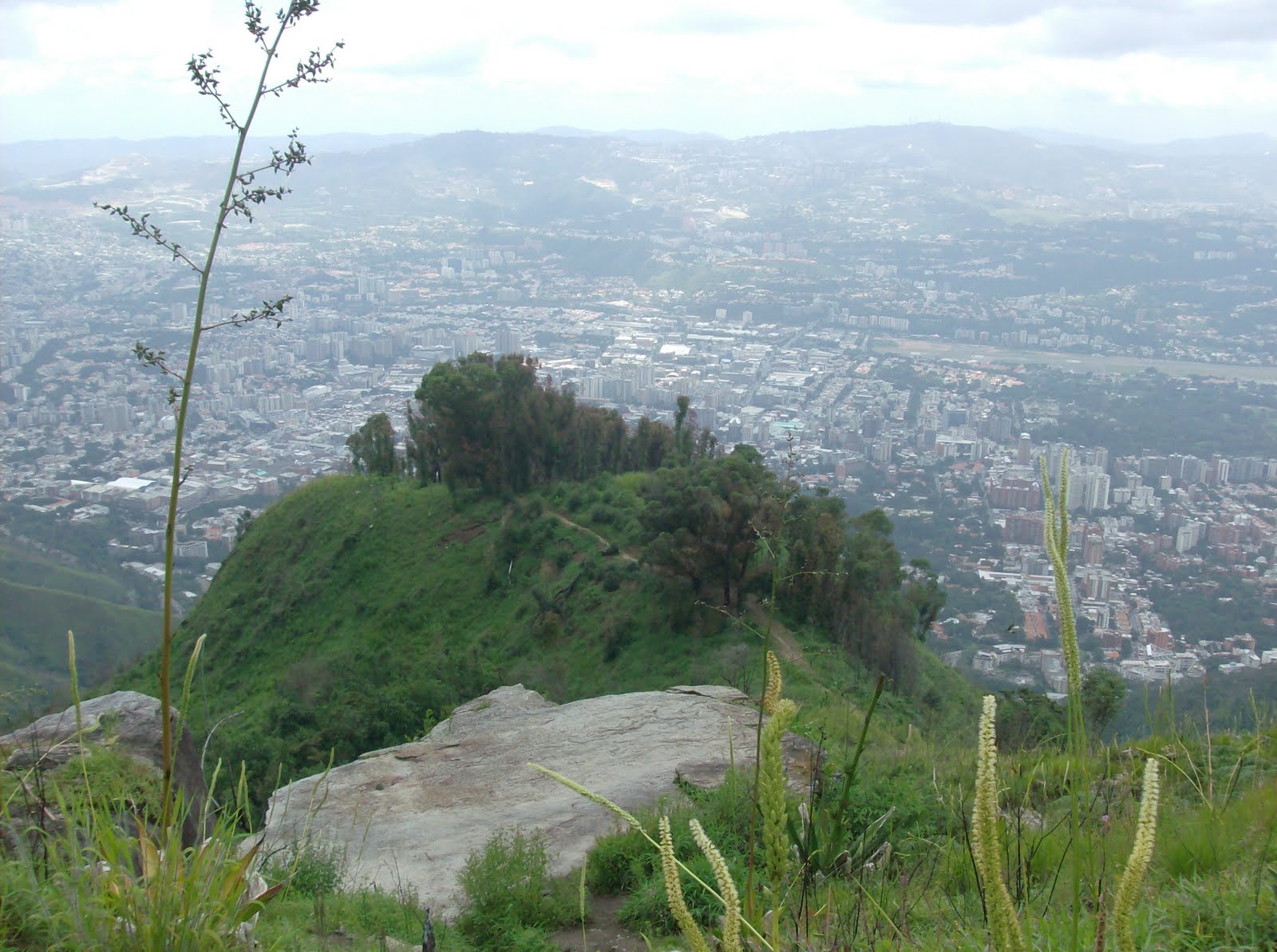 Parque Nacional El Ávila: La Silla De Caracas