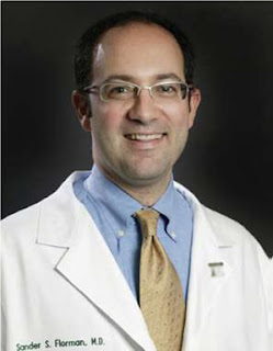 Announcements: DR. FLORMAN RETURNS TO MOUNT SINAI