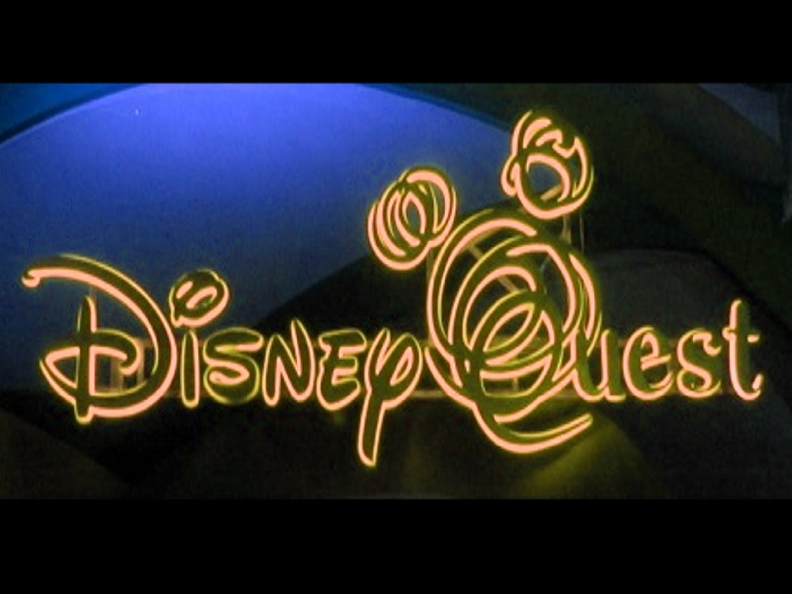 Mother of Two Teenagers: Disney Quest