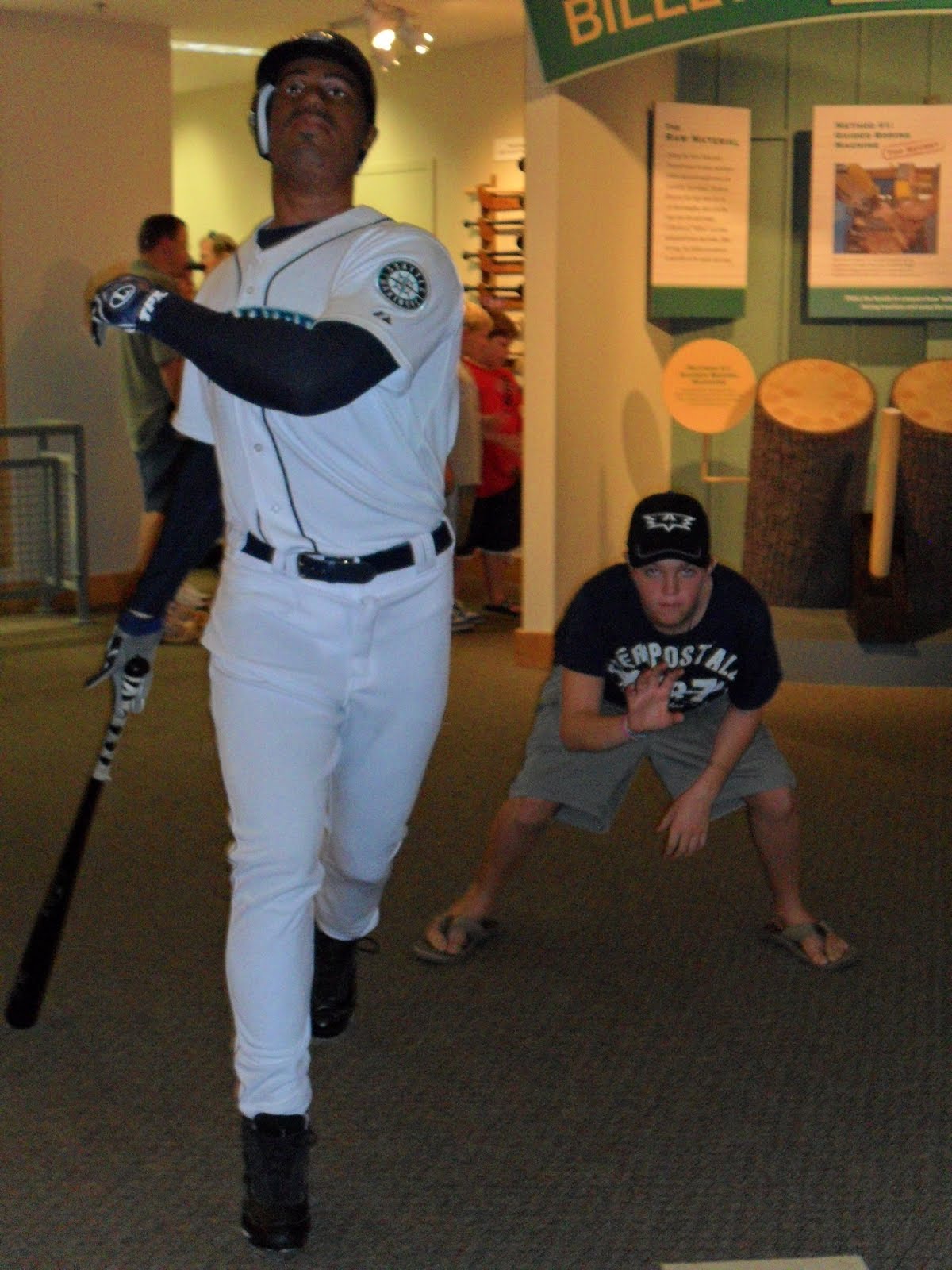 Nolan's Baseball Road Trip: Day 5 Game 6 Louisville Bats