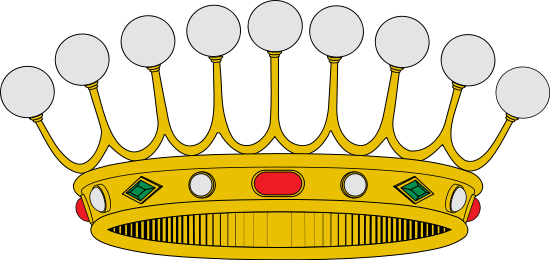 Heráldica Catalana: Títulos Nobiliarios (III): Conde