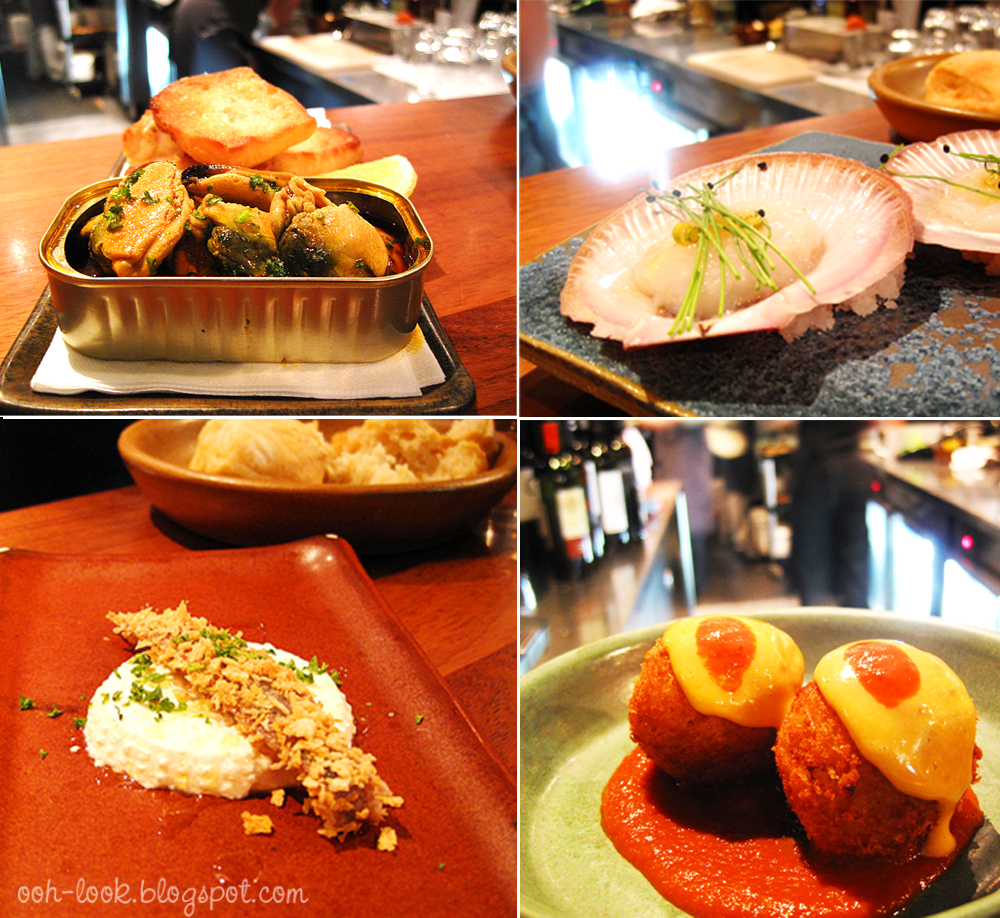 Ooh, Look...: Melbourne Eating: Movida Next Door