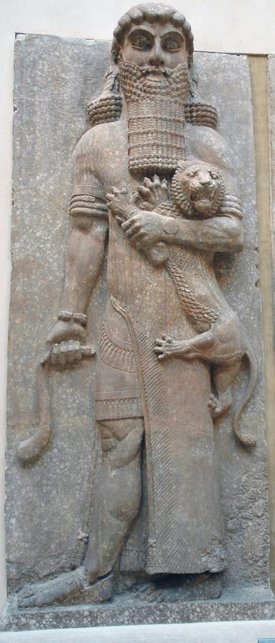 Michelles English Blog: Epic of Gilgamesh