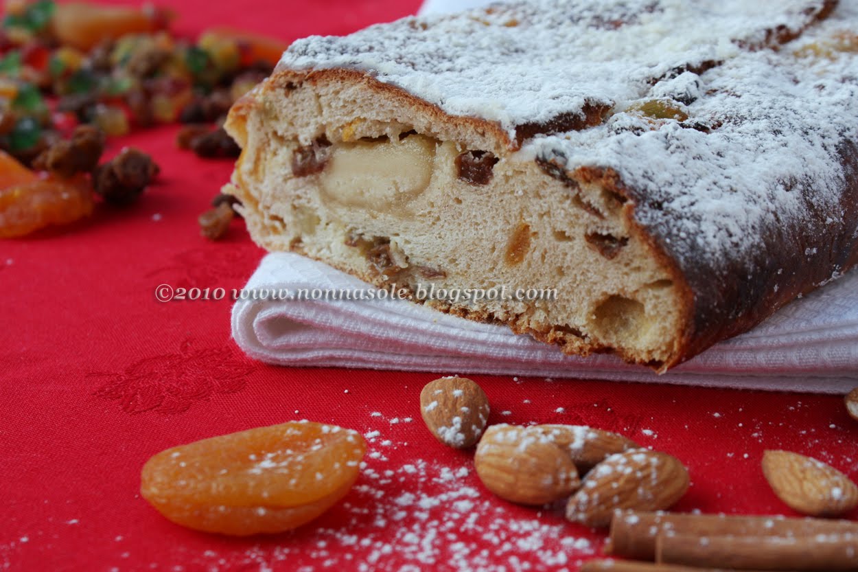 La cucina di Nonna Sole: Stollen o Christollen