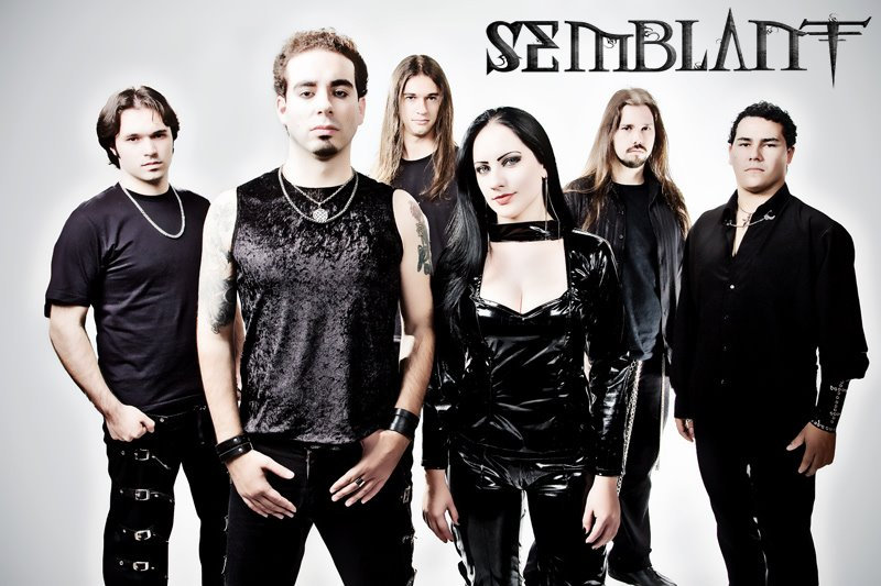 A FERRO E FOGO - METAL ROCK BRASIL - \m/ \m/ -: Semblant - discografia