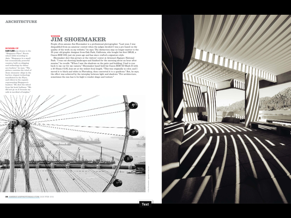 Scott Serfas Photography: American Photo Images of the Year