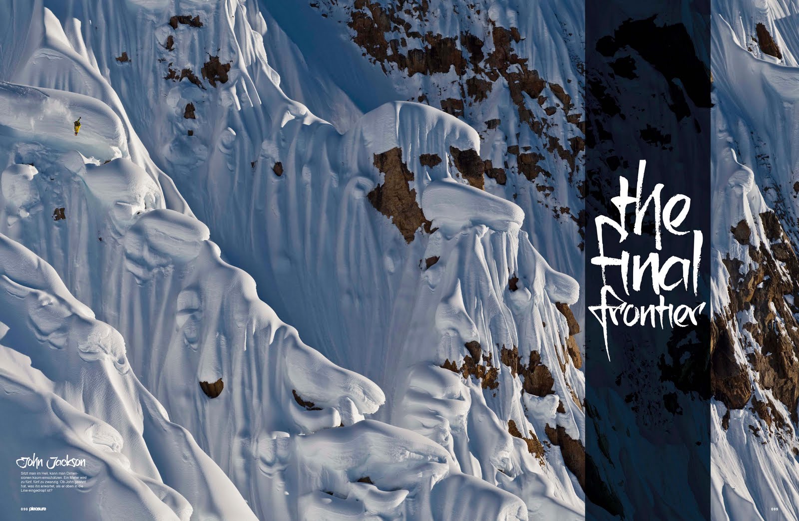 Scott Serfas Photography: Pleasure Magazine - Complete AK Feature