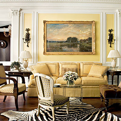 C.B.I.D. HOME DECOR and DESIGN: EXPLORING WALL COLOR: THE WARM TONES ...