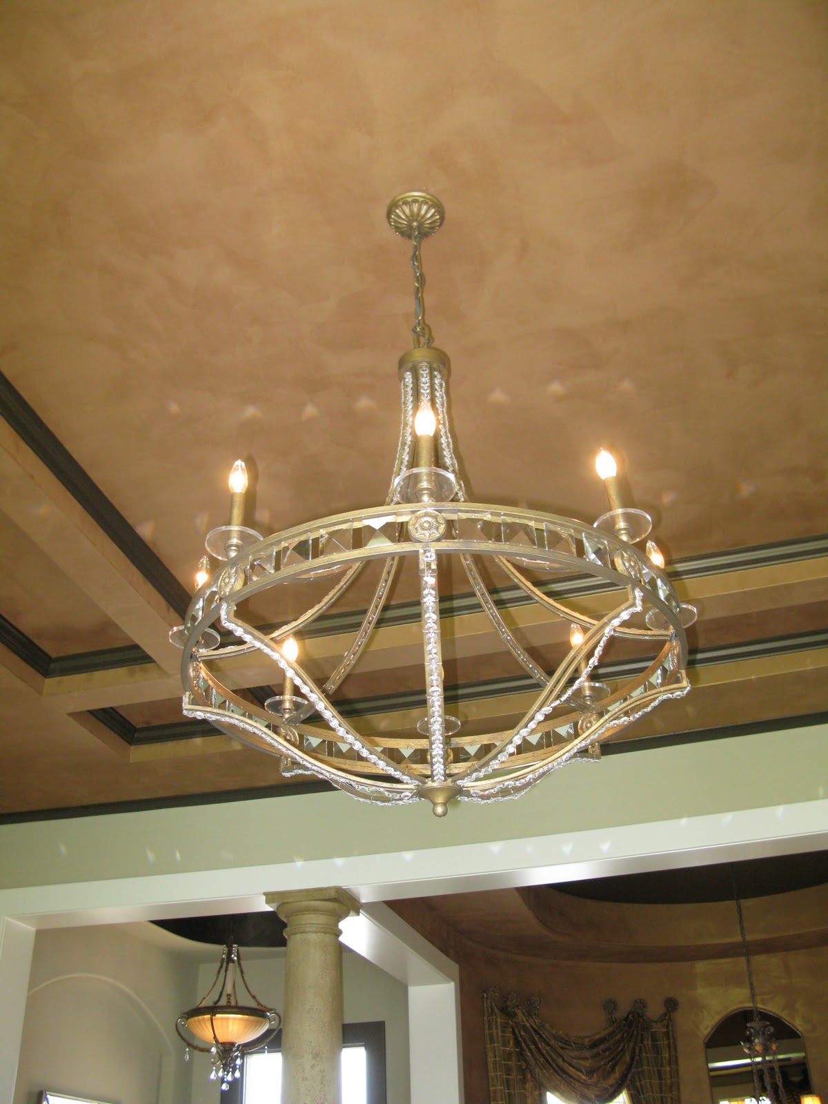 Projects Plenty: Light Fixtures