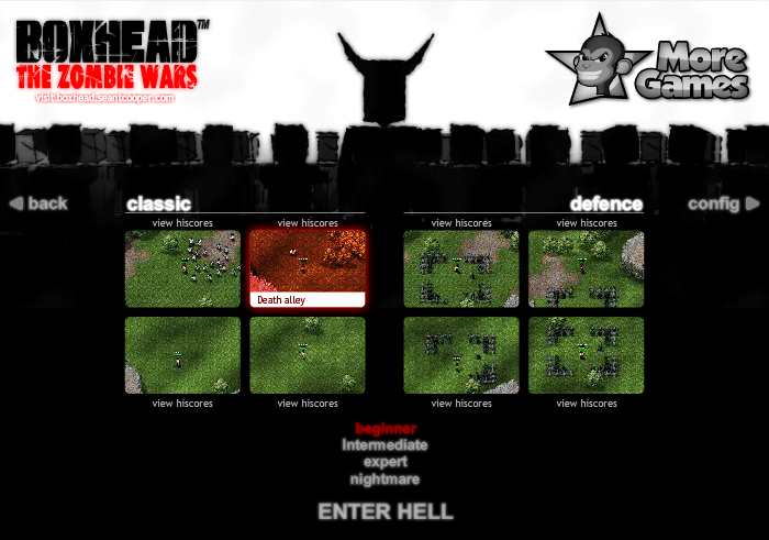 Boxhead The Zombie Wars 2 Players - fasrjewelry