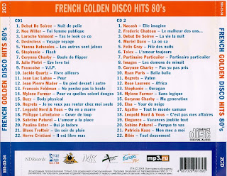 MUSIC BLOG OF SALTYKA AND HIS FRIENDS: Various - FRENCH GOLDEN DISCO ...
