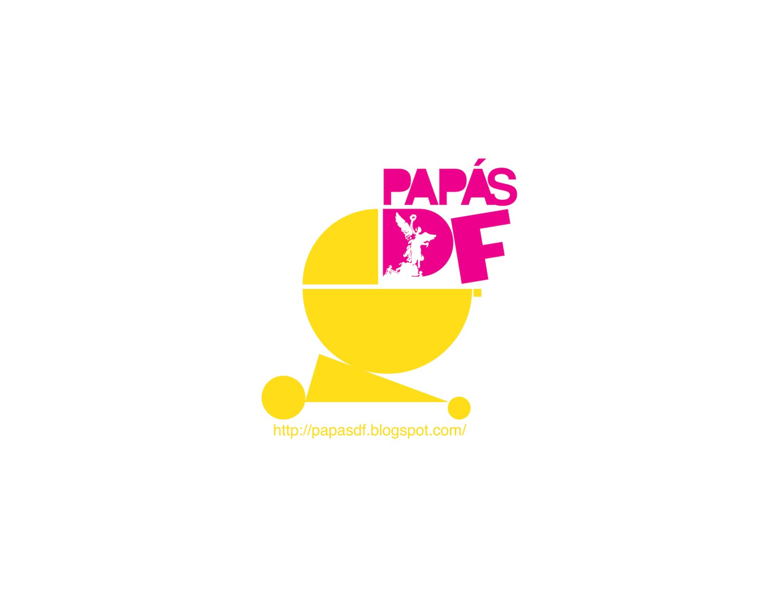 PAPÁS DF: LOGO PAPÁSDF