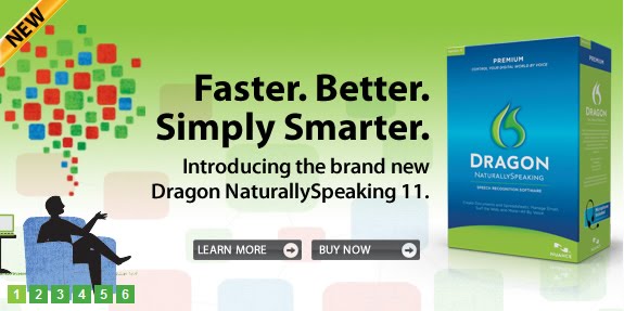 Dyslexia Untied: Dyslexia: What's New with Dragon Software Naturally ...