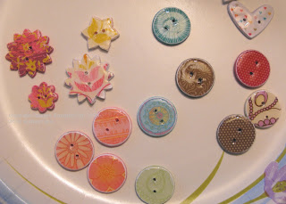 Stampcrave: Five Layer Button Technique