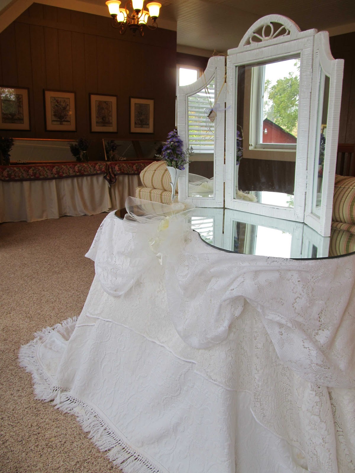 A Beautiful Farm Wedding!