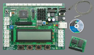 2R Hardware & Electronics: VX-Mega128 ATmega128 Microcontroller board