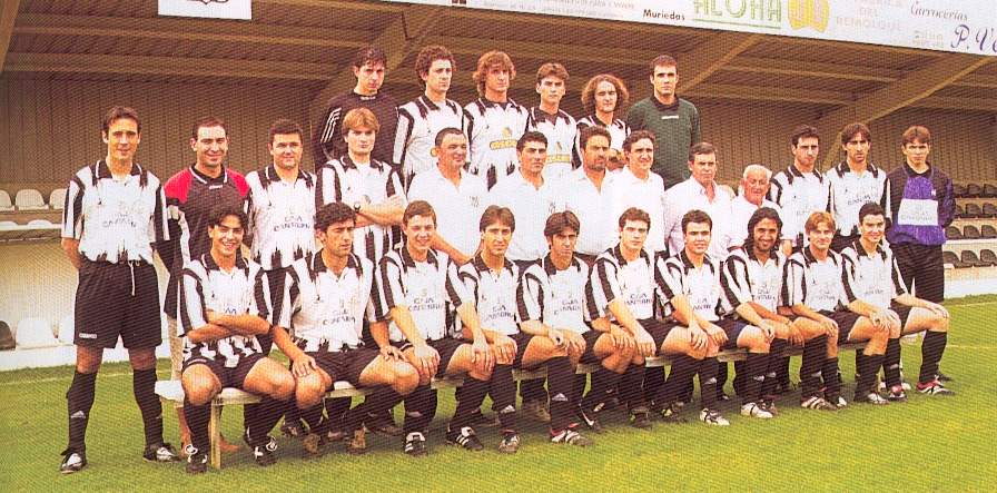 The Boys in Black and White: UM Escobedo (Spain)