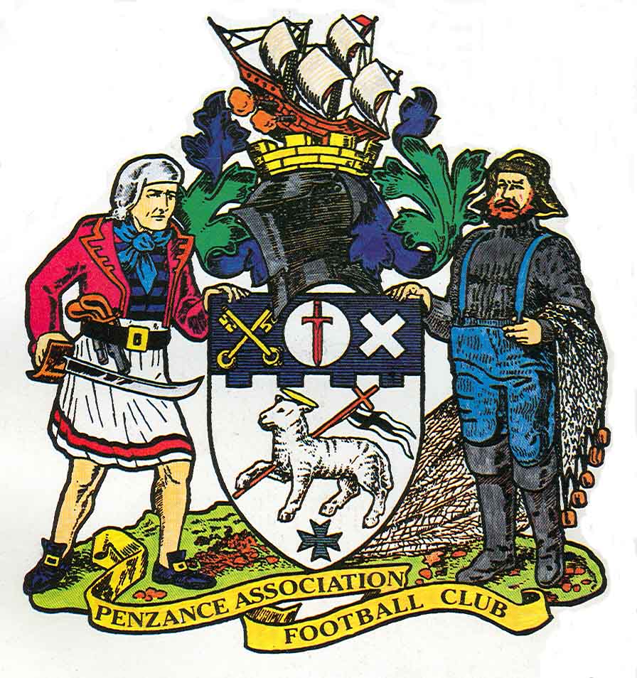 The Boys in Black and White: Penzance AFC (England)