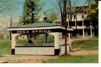 Rhea Springs Remembrance