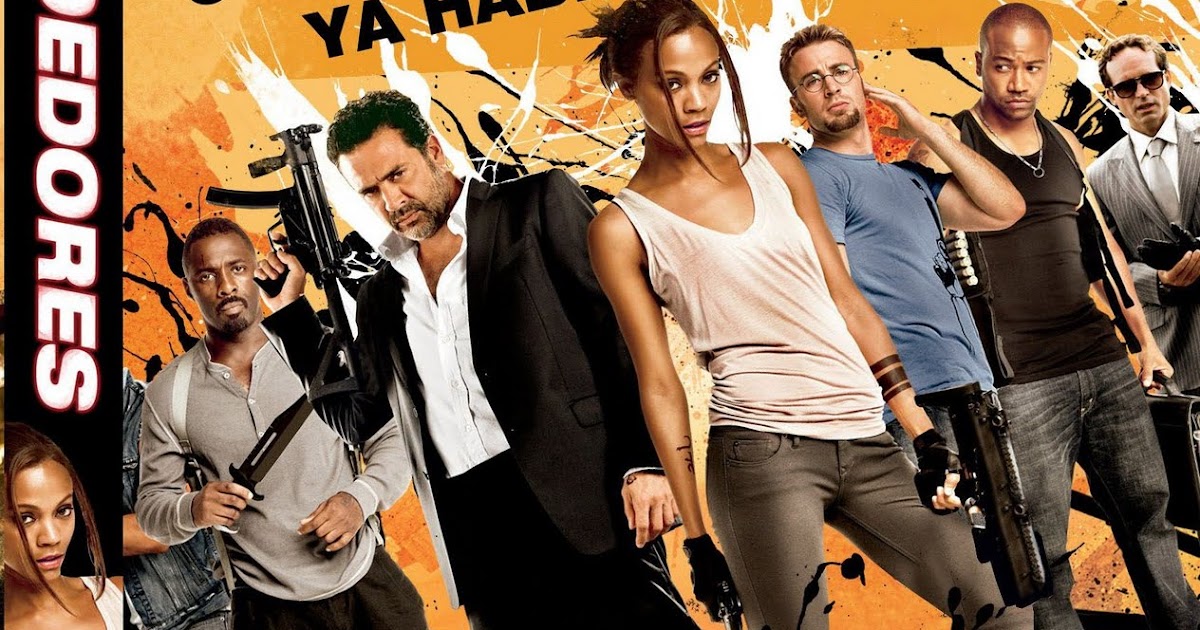 CINE Y MUCHO MAS Y AHORA: LOS PERDEDORES (2010) The Loser