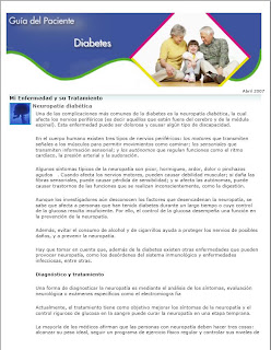 Comunidad de Enfermería: Cuidados del Paciente con Diabetes Mellitus