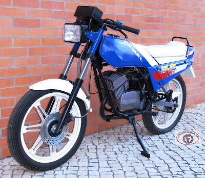 F A M E L: Famel XF25, zero km's