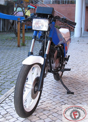 F A M E L: Famel XF25, zero km's