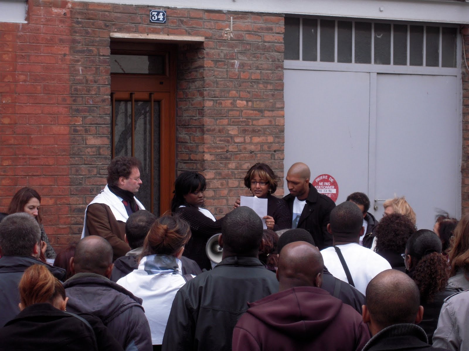 Sarah Braasch's Blog: Ni Putes Ni Soumises (NPNS -- Neither Whores Nor ...