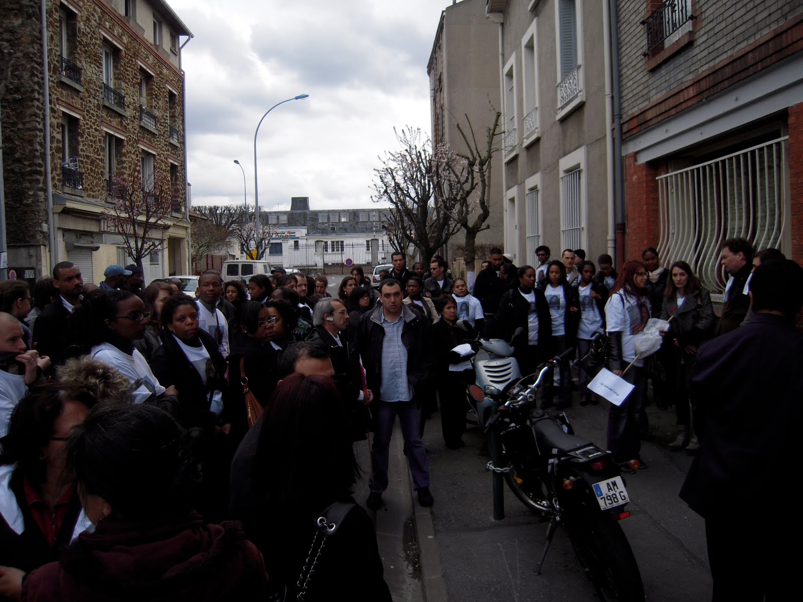 Sarah Braasch's Blog: Ni Putes Ni Soumises (NPNS -- Neither Whores Nor ...