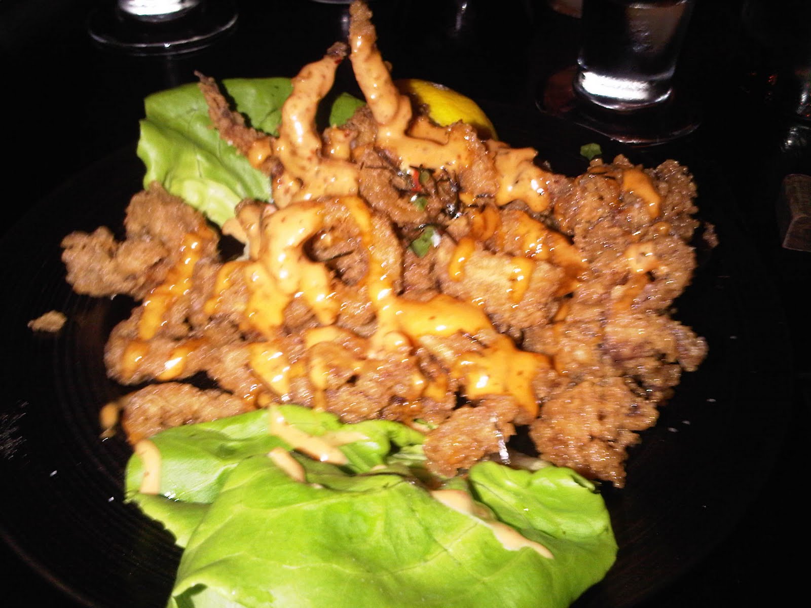 That's What She Fed: Zentan: Restaurant Week Elimination Challenge