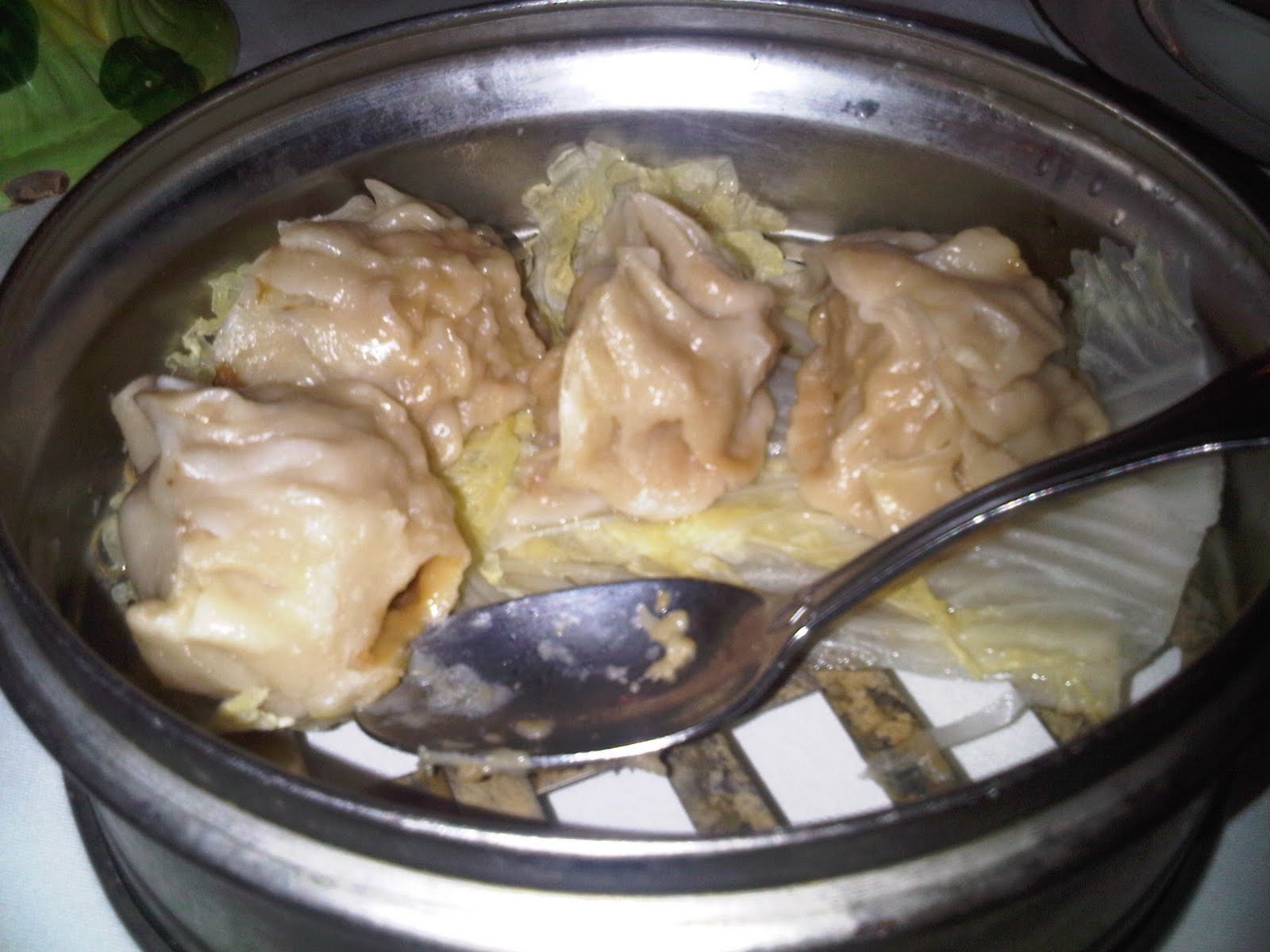 That's What She Fed: Tony Cheng's - DC Chinatown