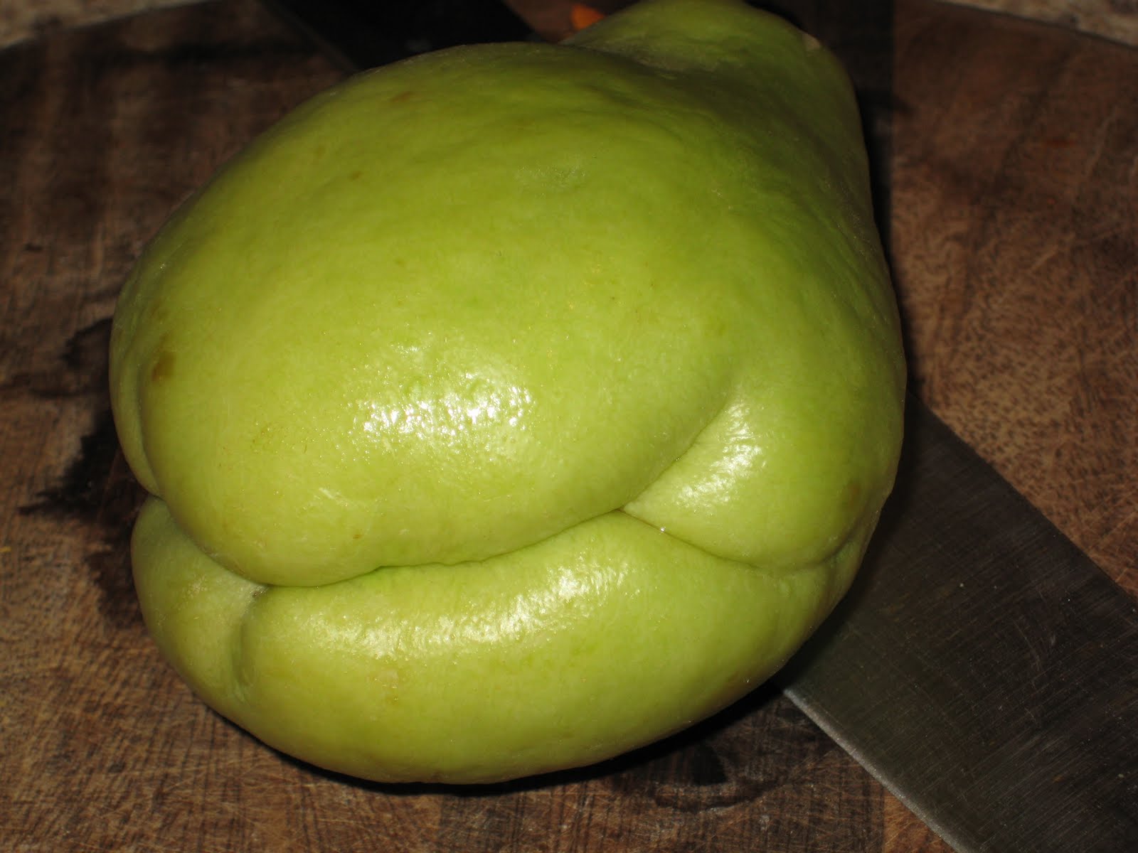 : The Veggie of the week is... Chayote SquashCrossFit Lake City