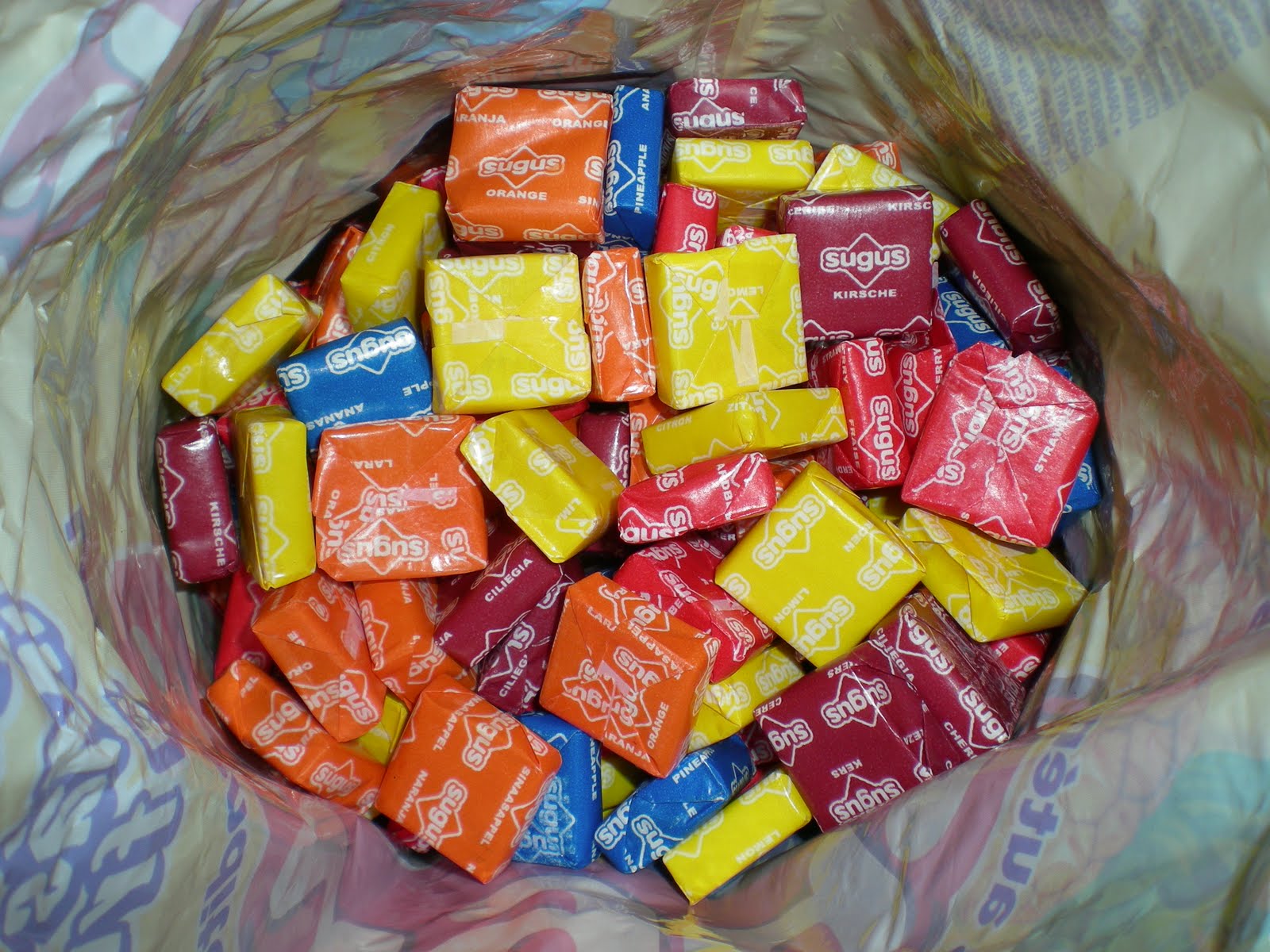 Sugus - JungleKey.de Bilder