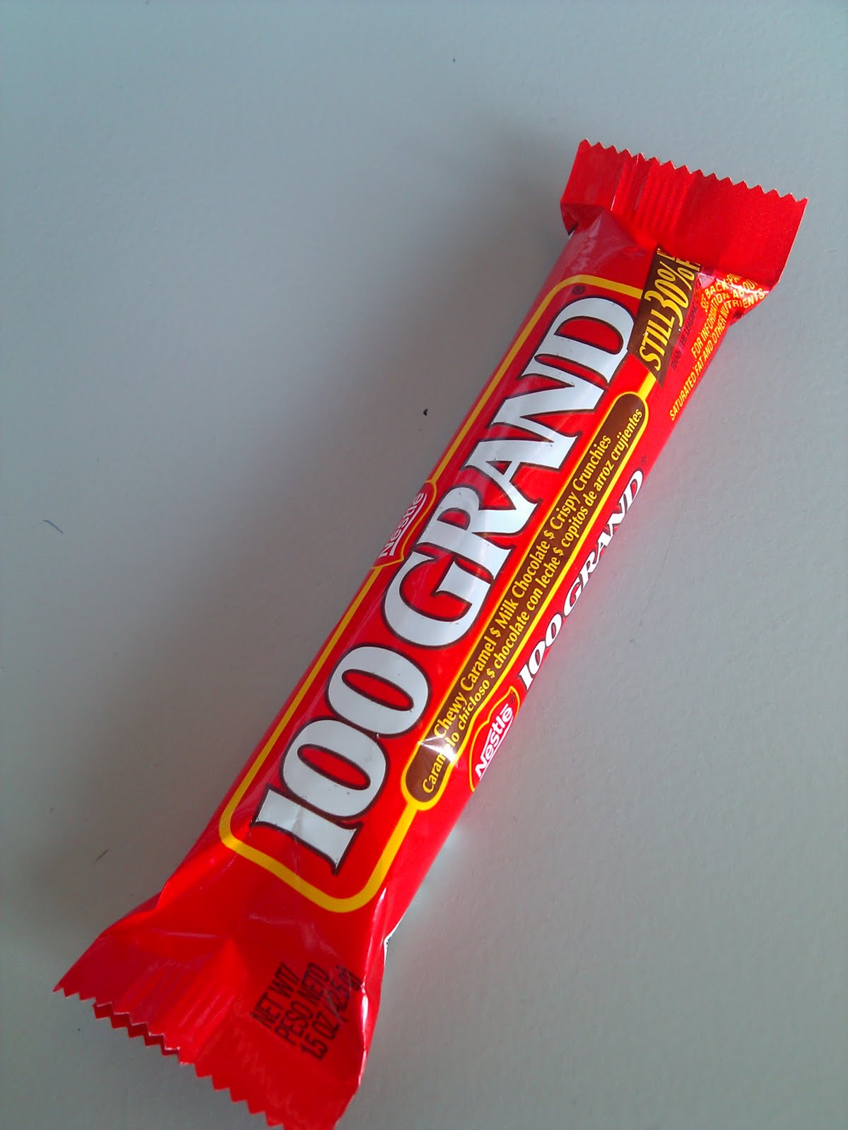 100 Grand Bar