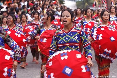 The Mindanao Examiner: Photo: The Philippines' Halad Festival