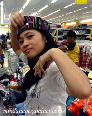 The Mindanao Examiner: Jejemon Fashion