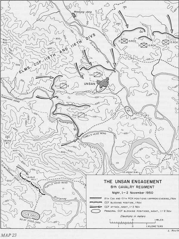 Battle of Unsan - Alchetron, The Free Social Encyclopedia
