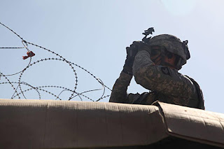 Gary's Reflections: Battle Tactics at Wanat, Afghanistan –A Disturbing ...