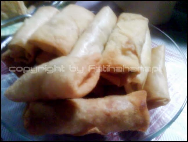 teha blogspot: kuih samosa versi chef bujang