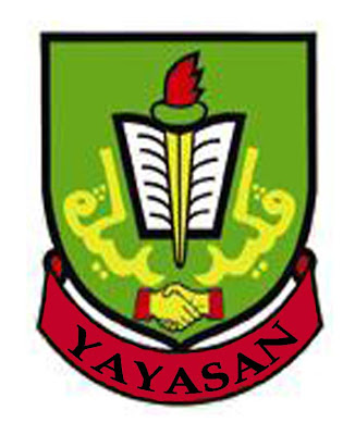 Yayasan Pekida Malaysia: logo baru ypm