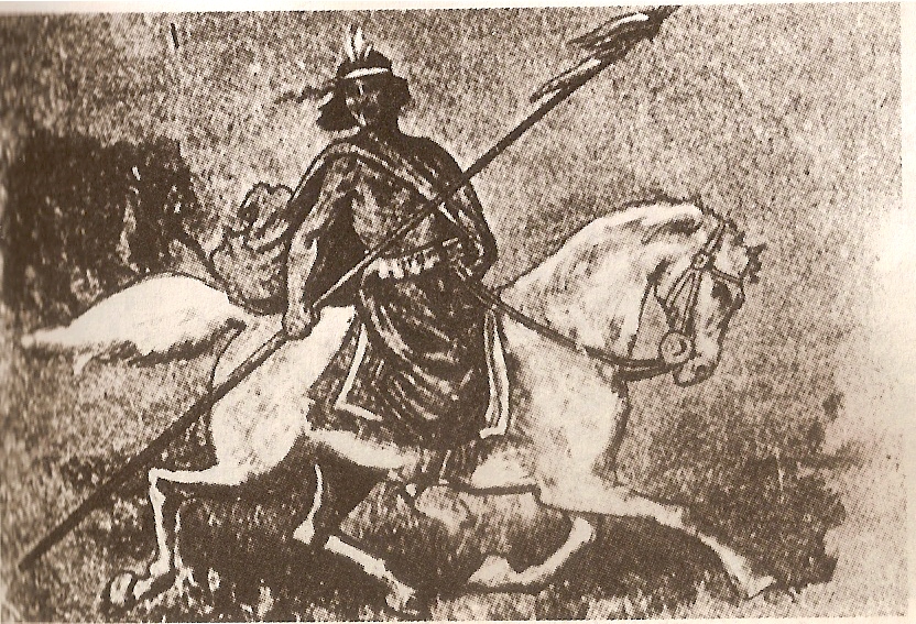 Historia del Chaco: CACIQUES DEL GRAN CHACO I. EL CACIQUE RICO