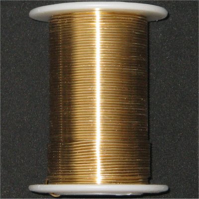 Susan's Jewelry Designs: Gold Wire Now Available!