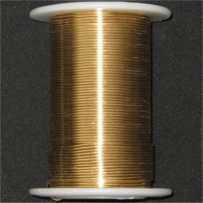 Susan's Jewelry Designs: Gold Wire Now Available!