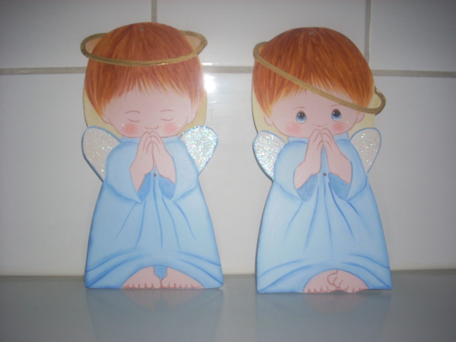 Angeles bautizo - Imagui